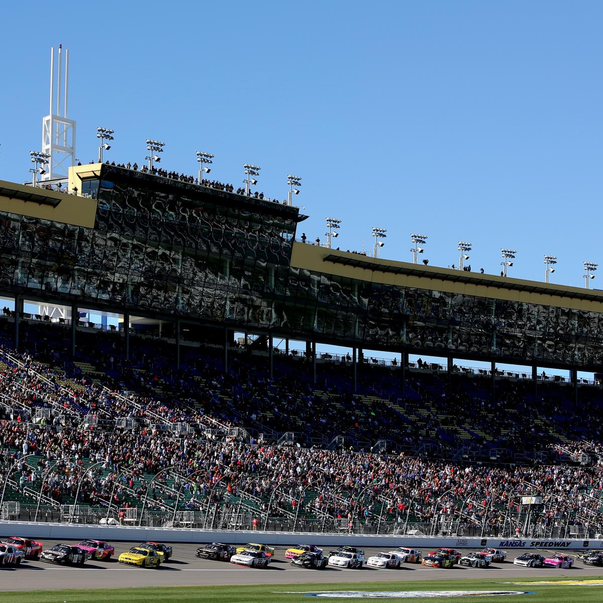 Biggest NASCAR Storylines to Watch Ahead of Sprint Cup Series at Kansas ... Biggest NASCAR Storylines to Watch Ahead of Sprint Cup Series at Kansas ...