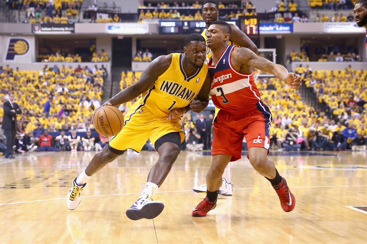It's Time for Lance Stephenson to Prove His Future Value | News, Scores ...
