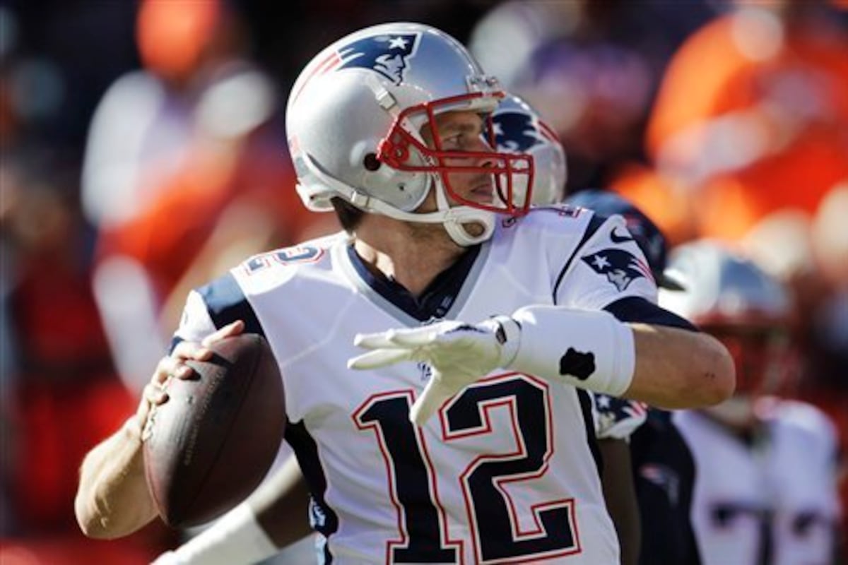 Initial Post-Draft Depth Chart for the New England Patriots | News ...