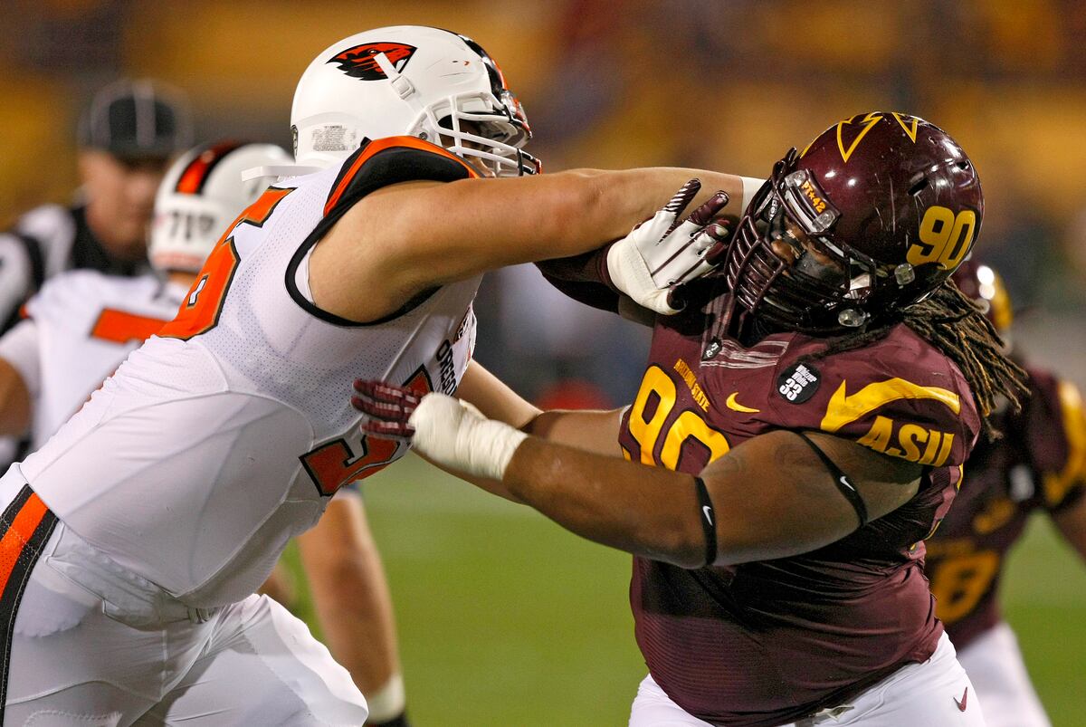Breaking Down Will Sutton and His 2014 NFL Draft Prospects | News ...