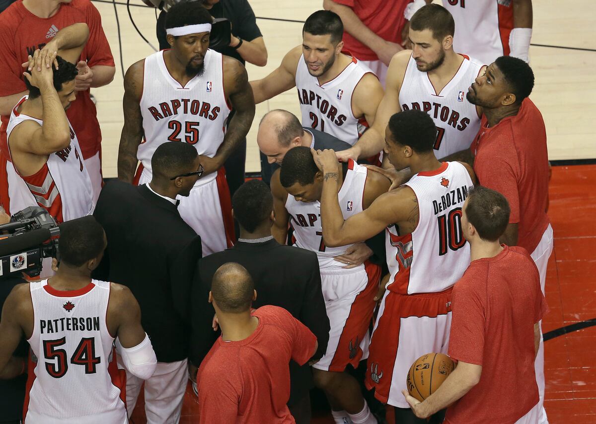 Exceeding Expectations: What We Learned from the Toronto Raptors This ...