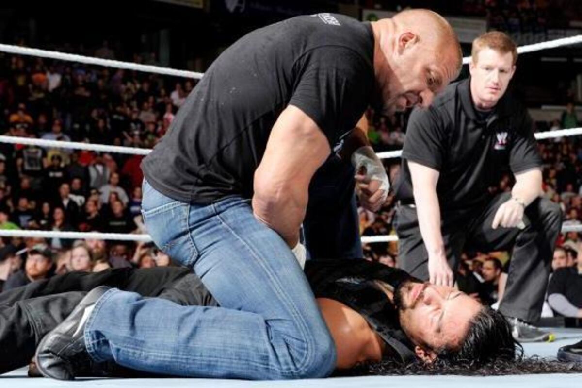 WWE Raw: The Old, the New and the Now from Monday Night's Show | News ...