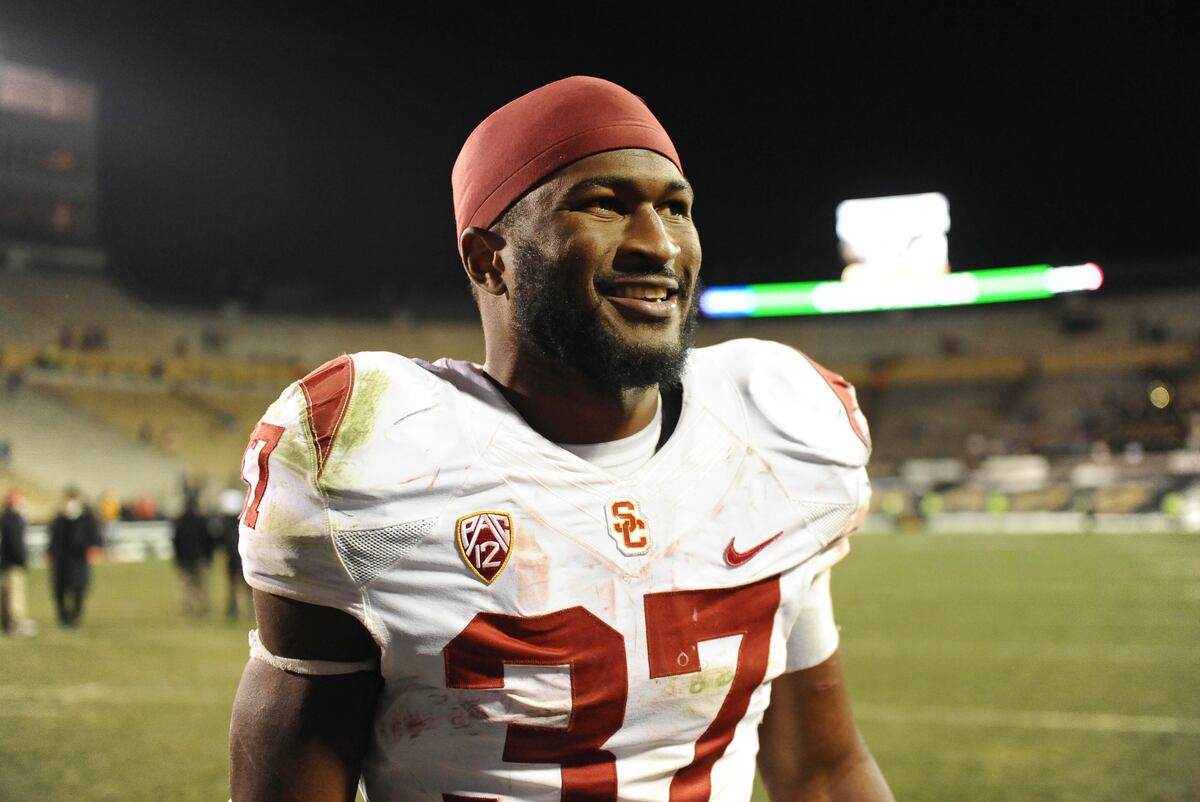 USC Football: Full Stat Projections for Buck Allen in 2014 | News ...