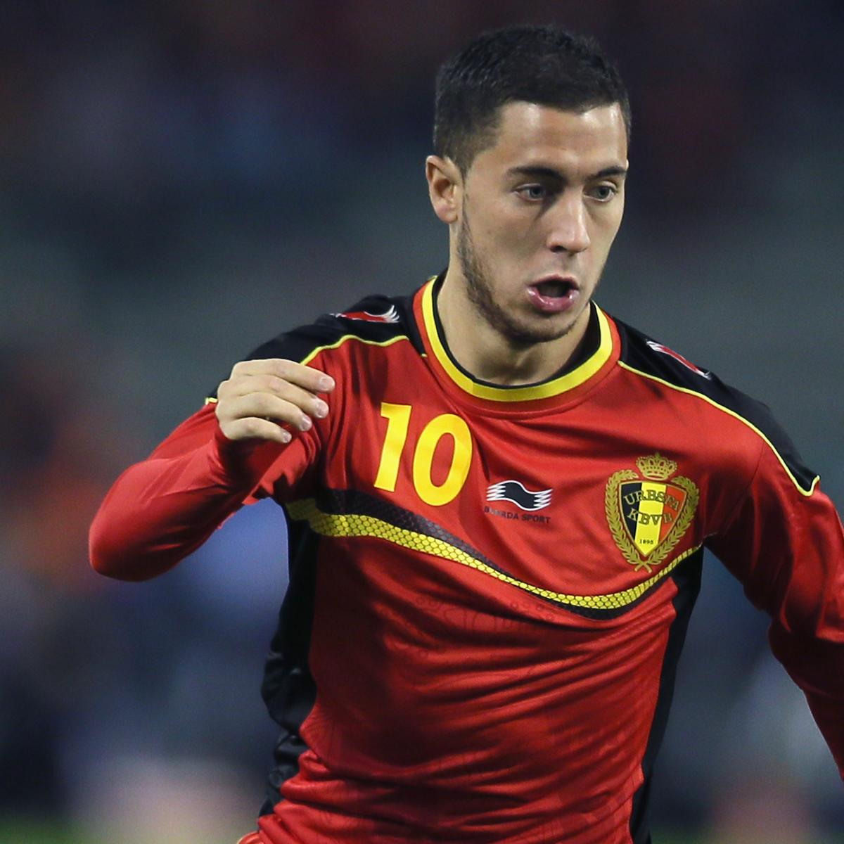 World Cup Predictions 2014: FIFA's Biggest Dark Horses to Win Title ... World Cup Predictions 2014: FIFA's Biggest Dark Horses to Win Title ...