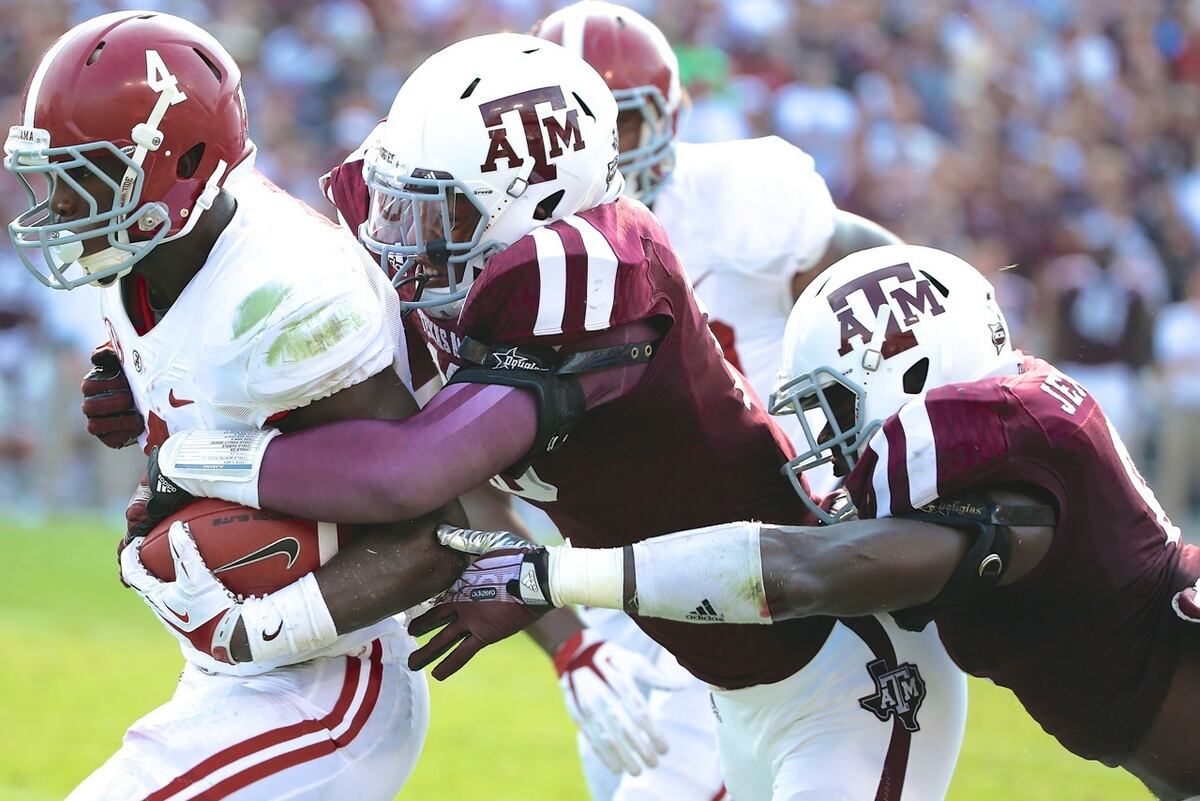 Most Intriguing New Rivalries in College Football | News, Scores ...