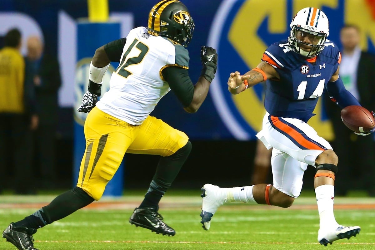 Power Ranking the Best Permanent Rivalries in SEC Football | News ...