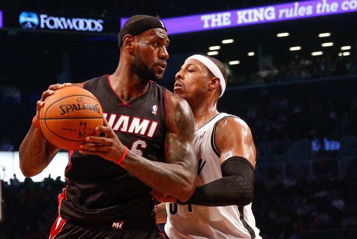 NBA Playoffs 2014: Tuesday's 2nd-Round Bracket Predictions and Odds ...