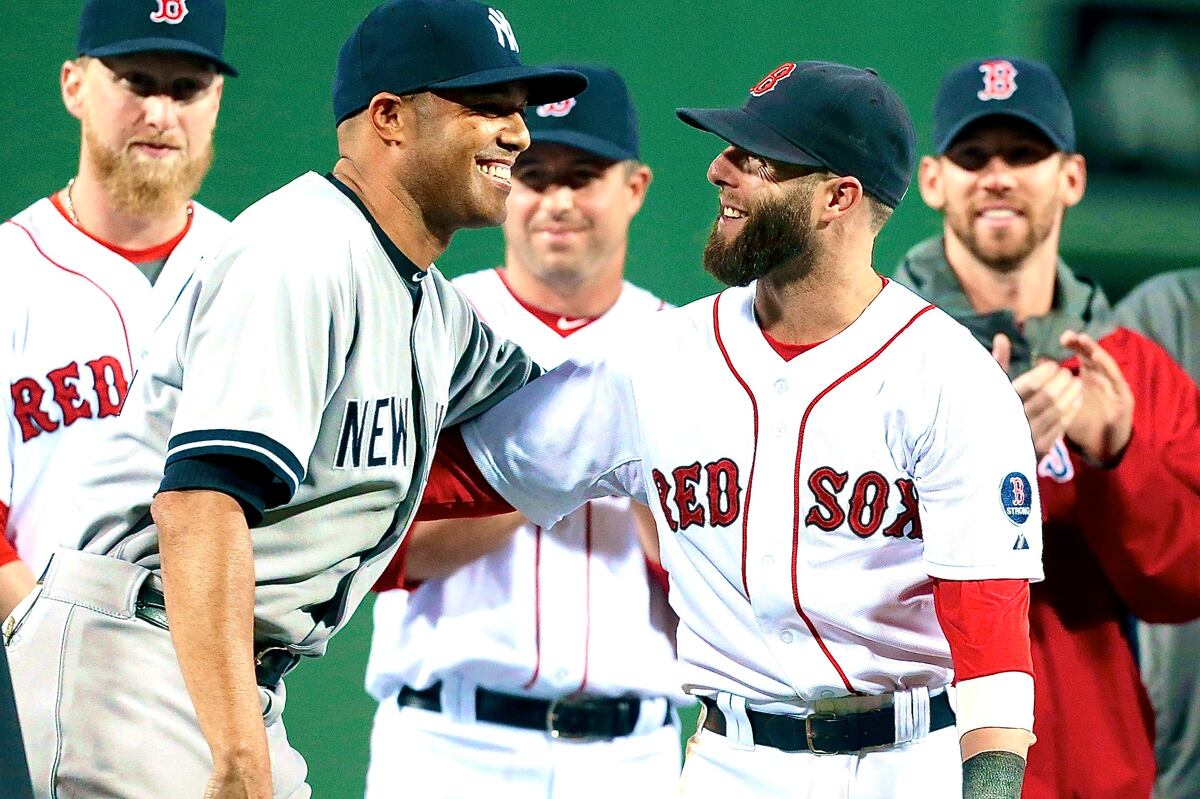 Is Mariano Rivera Right About Choosing Dustin Pedroia over Robinson ...