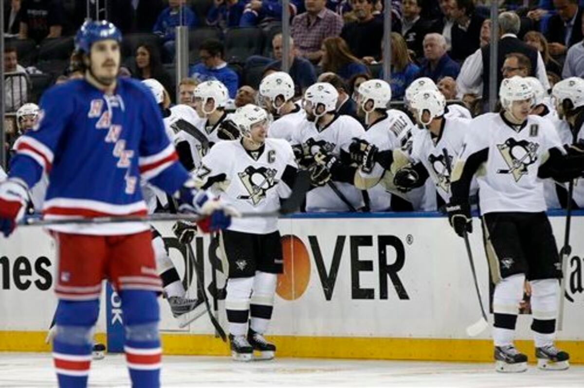 Penguins vs. Rangers Game 4: Keys for Pittsburgh to Win | News, Scores ...