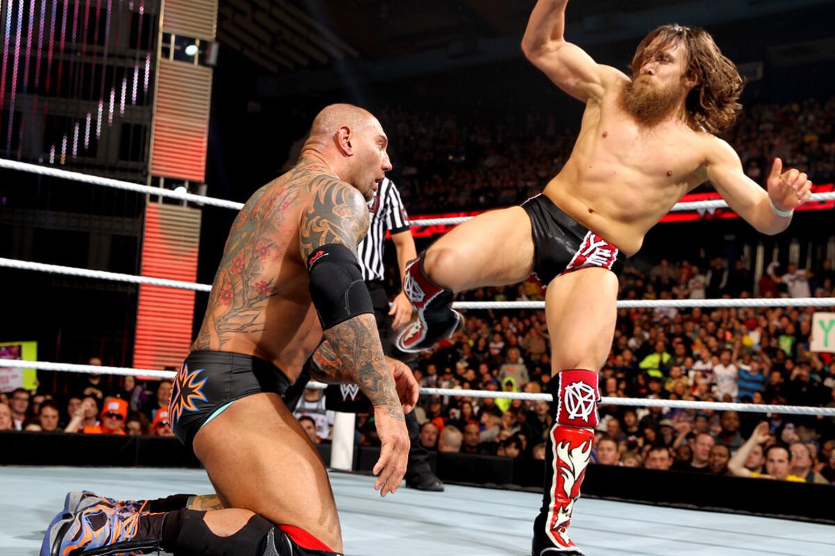 WWE Rumors: Examining Latest Buzz Around Daniel Bryan, Batista and More ...