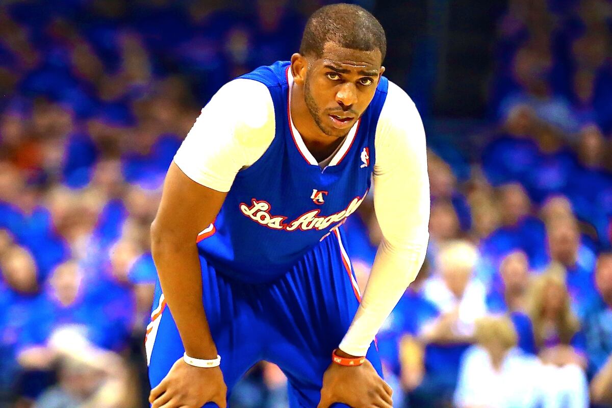 Chris Paul Serves Emphatic Reminder That Los Angeles Clippers Are Still ...