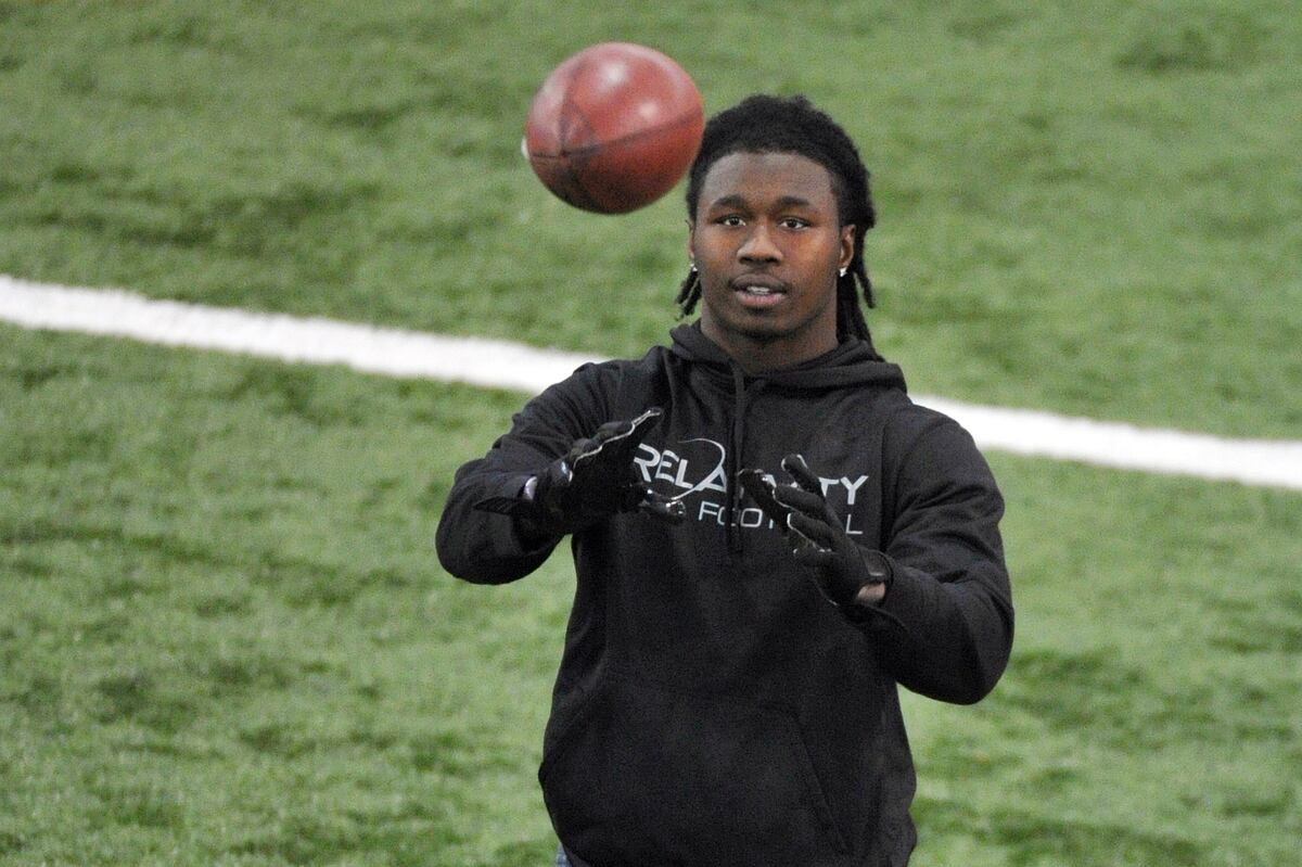 Sammy Watkins' Best Fits in Thursday's First Round of NFL Draft | News ...