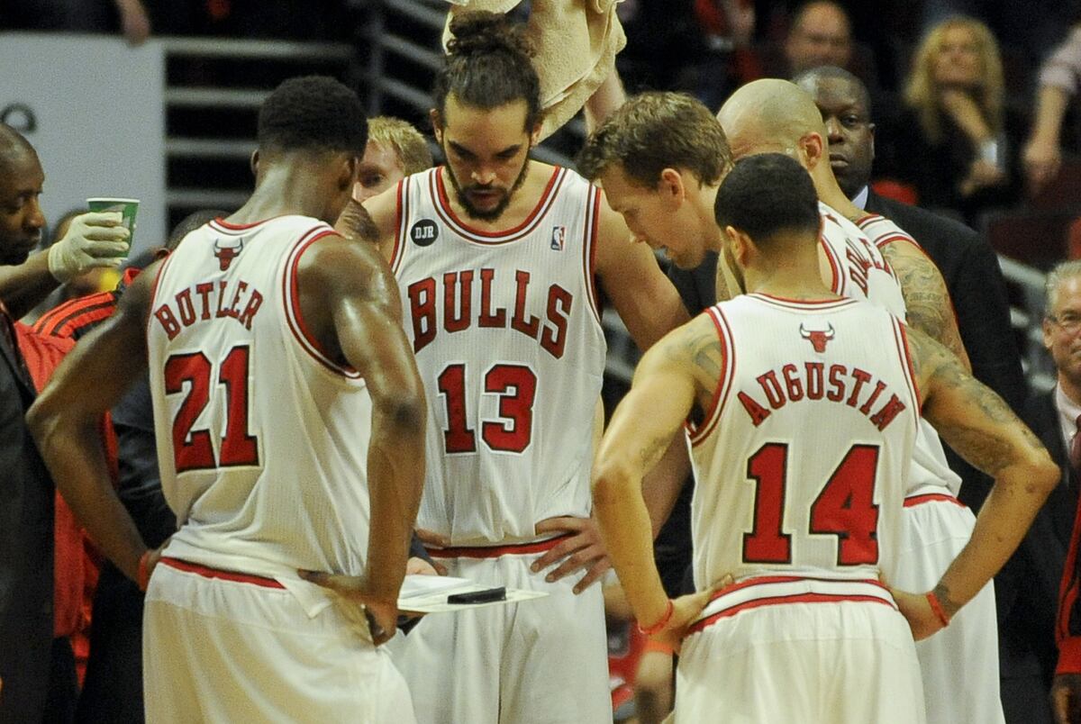 Analyzing Chicago Bulls' Biggest Draft Needs | News, Scores, Highlights ...