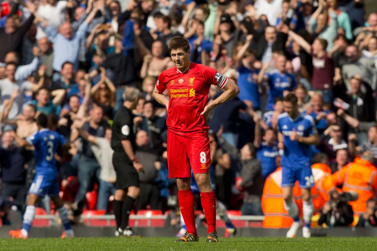 Steven Gerrard Still Has a Big Role at Liverpool Beyond This Season ...