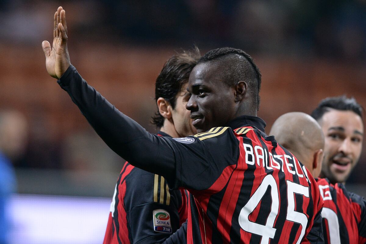Would AC Milan Be Smart to Sell Mario Balotelli? | News, Scores ...