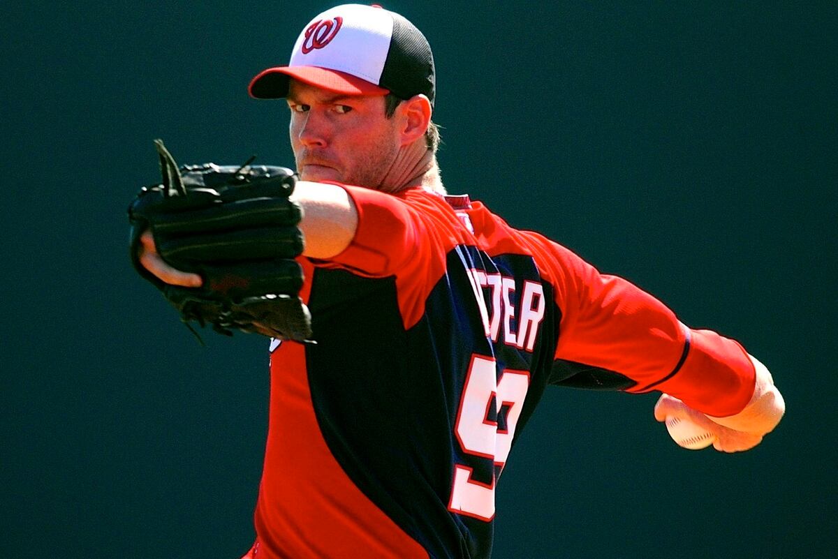 Doug Fister's Return Will Be Boost Needed to Fill Bryce Harper's Loss ...