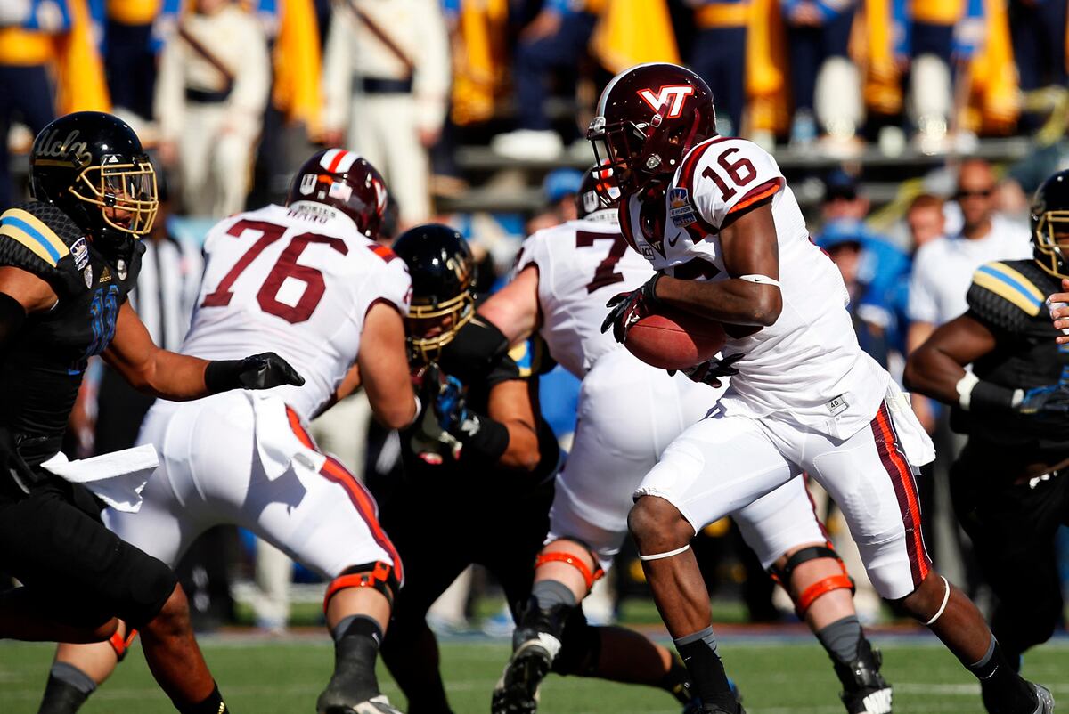 Virginia Tech Football: What the Spring Revealed About the Hokies' 2014 ...