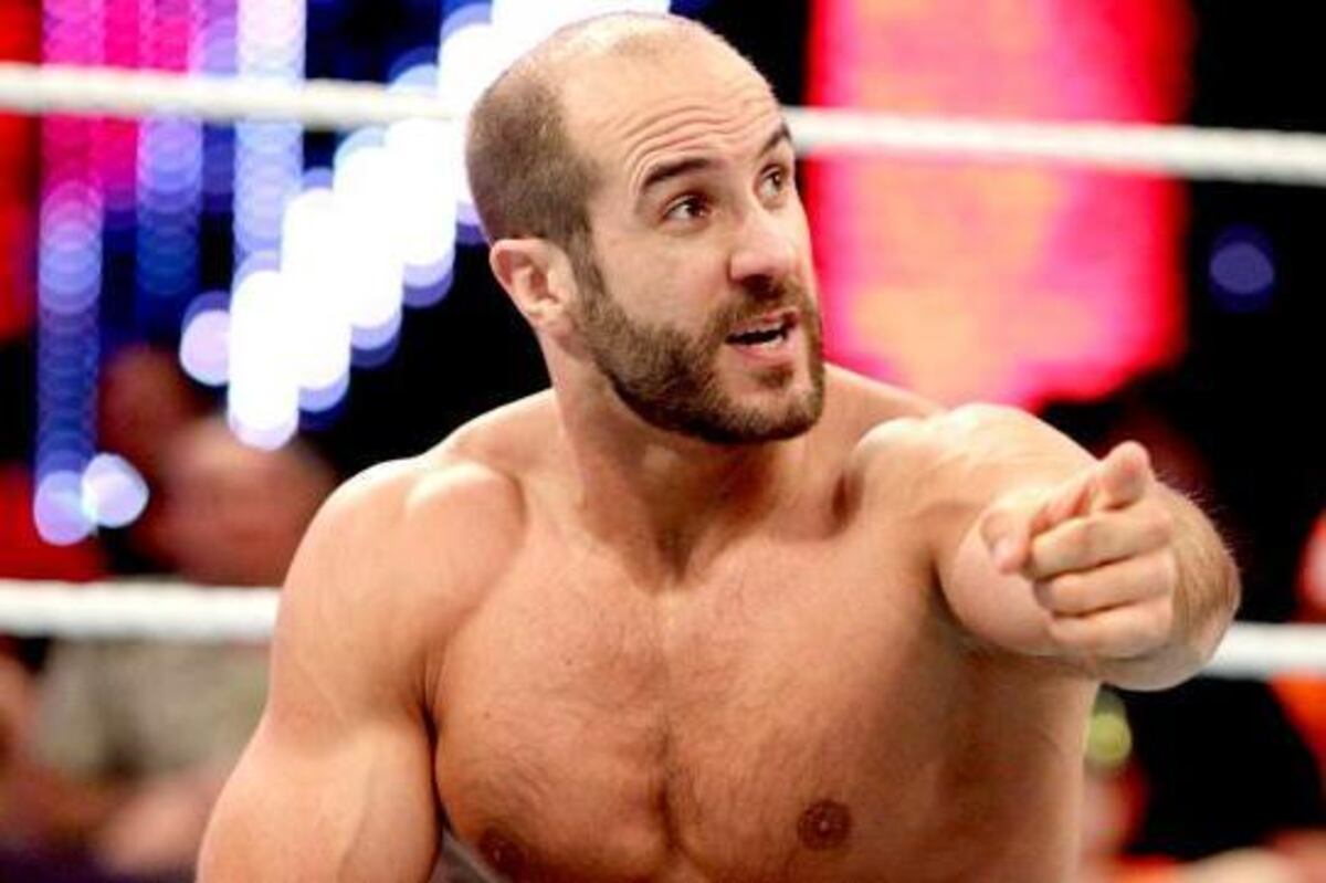 Cesaro's Push Being Derailed by Poor Creative Decisions and Direction ...