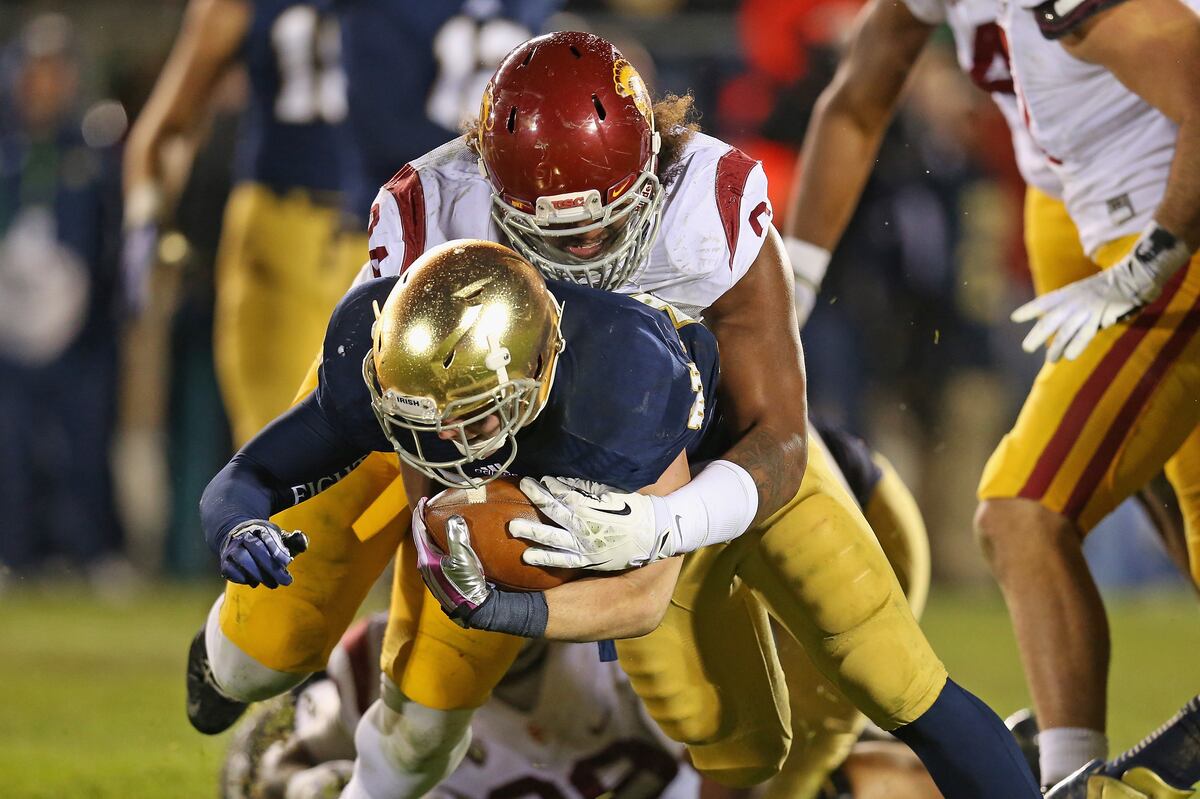 Power Ranking the Scariest Defenders in Pac-12 Football | News, Scores ...