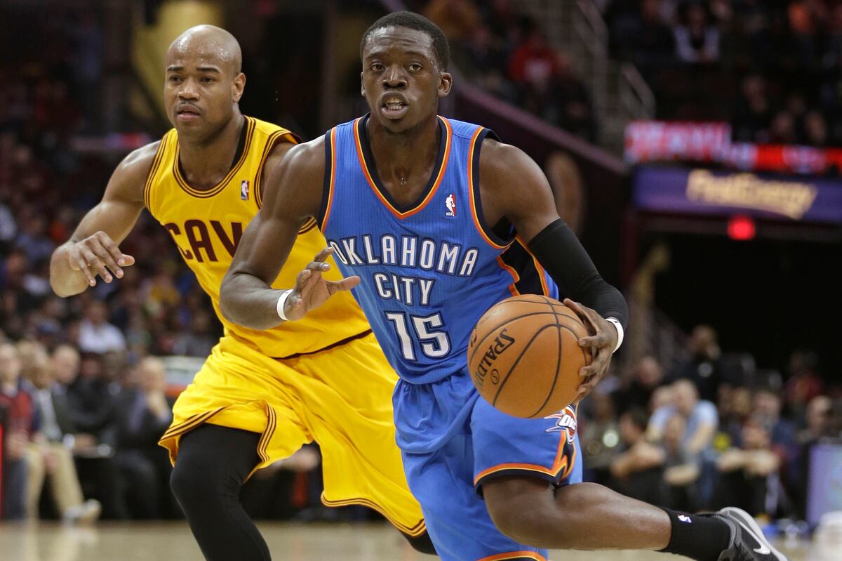 Reggie Jackson Is Key to Oklahoma City Thunder Surviving Los Angeles ...