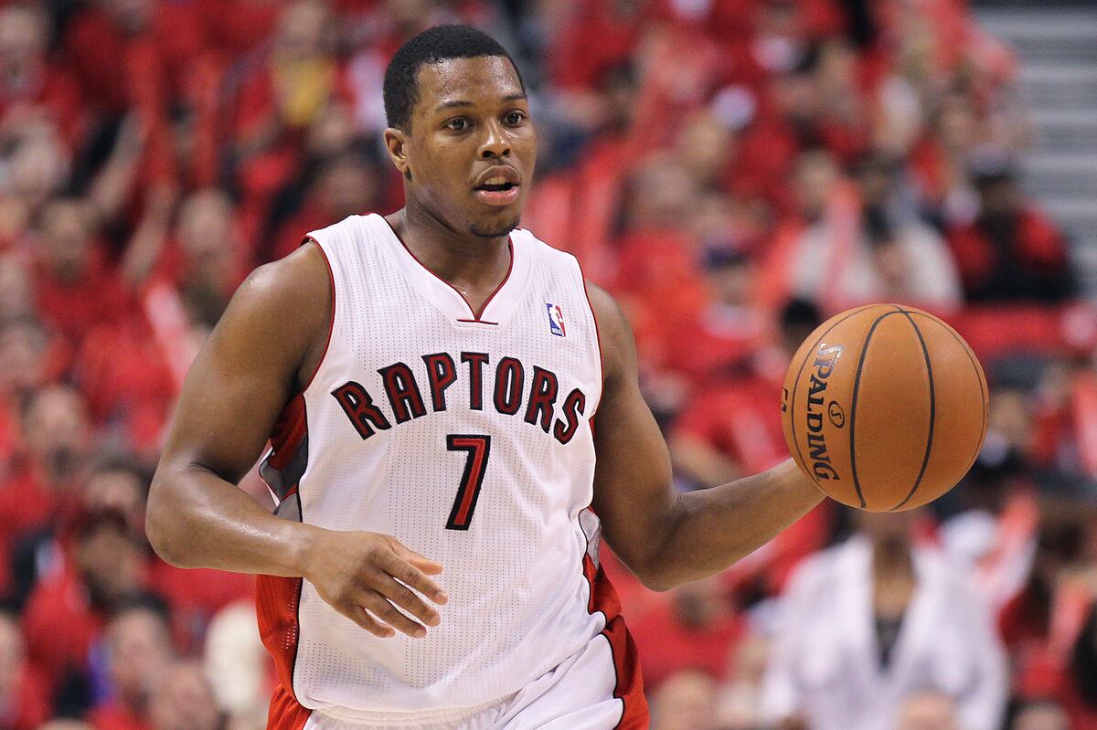 Why Toronto Raptors Re-Signing Kyle Lowry Is Vital to the Future | News ...