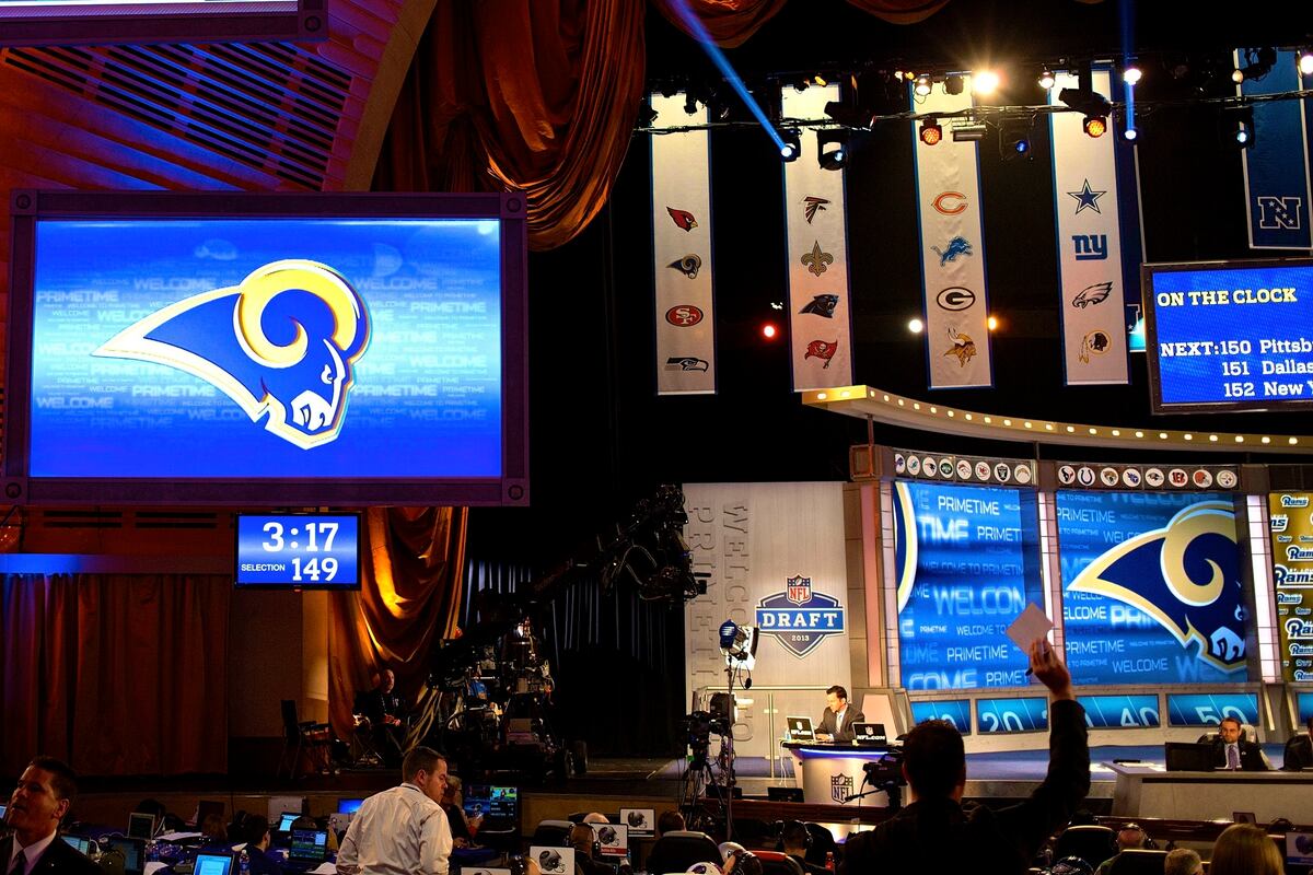 An Inside Look at the Draft-Day Experience | News, Scores, Highlights ...