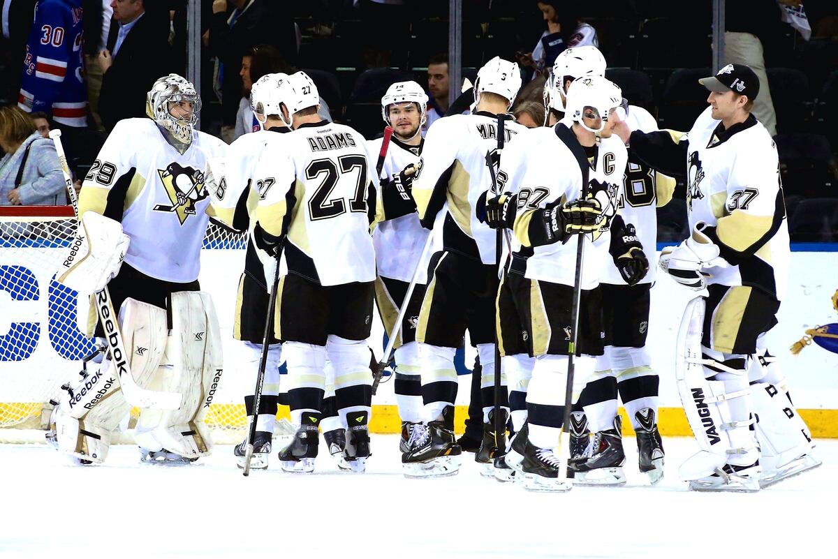 Rangers vs. Penguins: Game 4 Score and Twitter Reaction from 2014 NHL ...