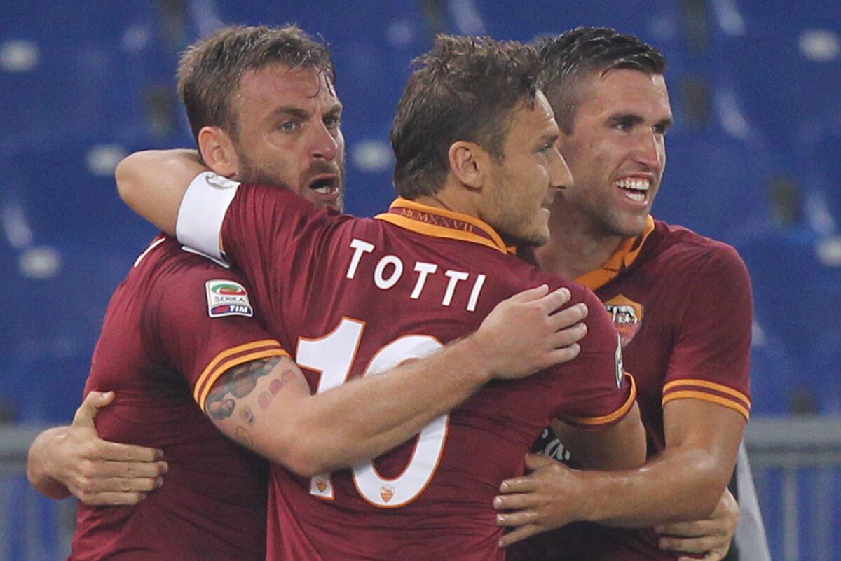 Are Roma Building an Empire in Serie A, or Was This Season a One-Off ...
