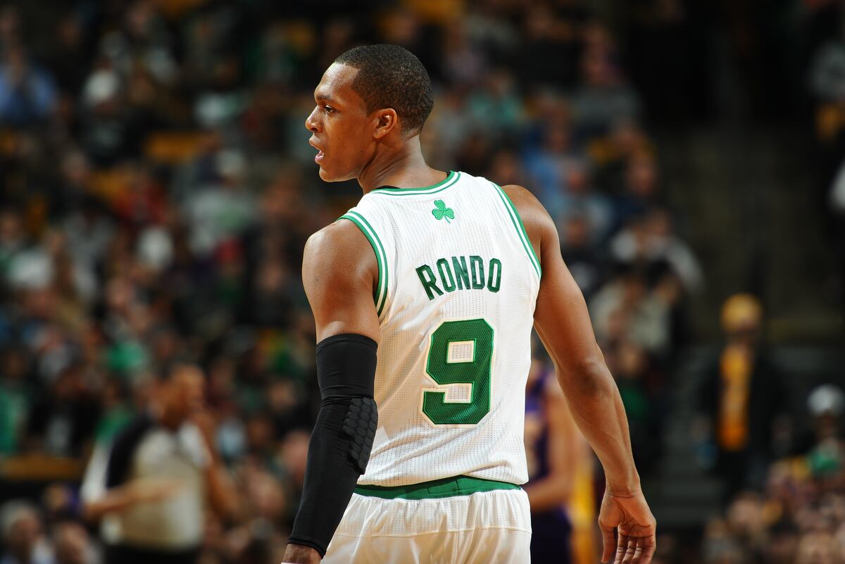 Greatest Moments from Rajon Rondo's Season with Boston Celtics | News ...