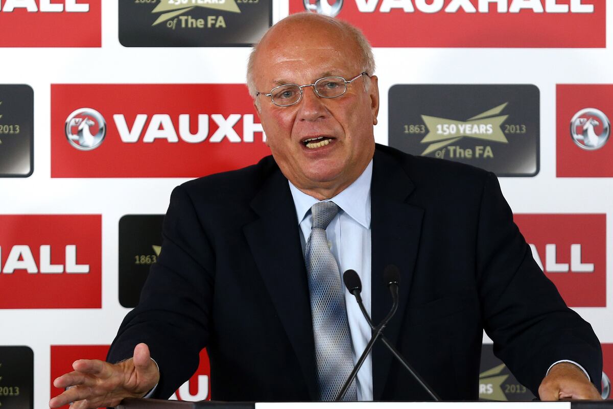 FA Commission Findings: Greg Dyke Reveals B-Team Plan in Key ...