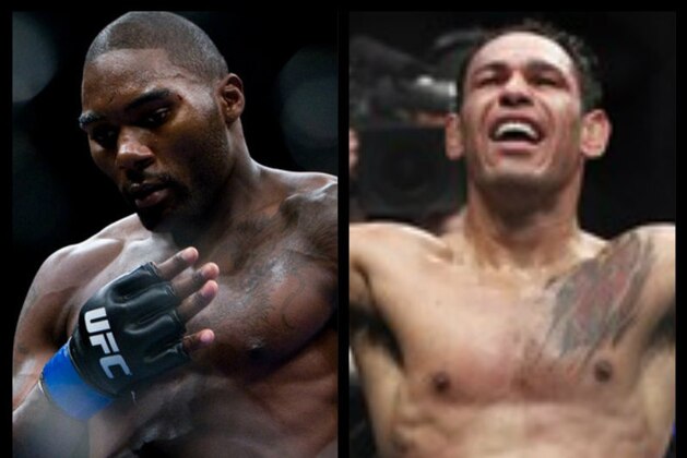 Anthony Johnson vs. Lil Nog Confirmed for UFC on Fox 12 in San Jose