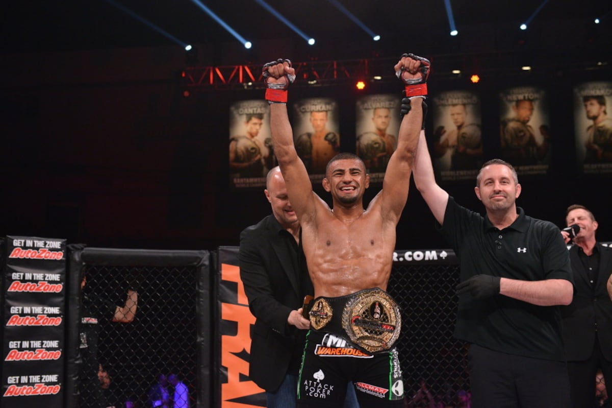 Bellator Champion Douglas Lima: Is He the Most Underrated Welterweight ...