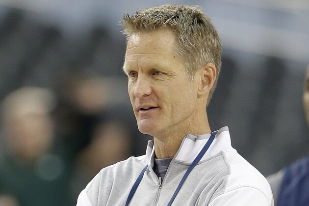 What NBA Team Needs Steve Kerr the Most?