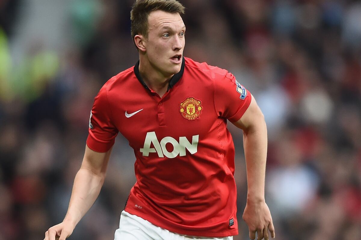 Phil Jones' World Cup Heartache Would Also Be a Blow for Manchester ...