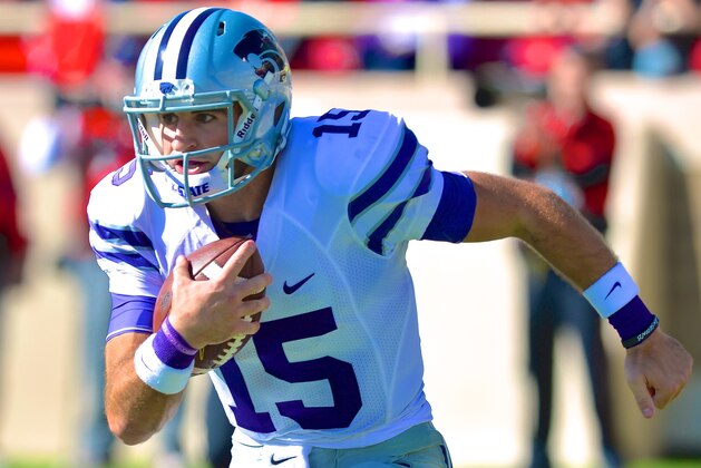 Meet Jake Waters, the Best-Kept Secret in the Big 12