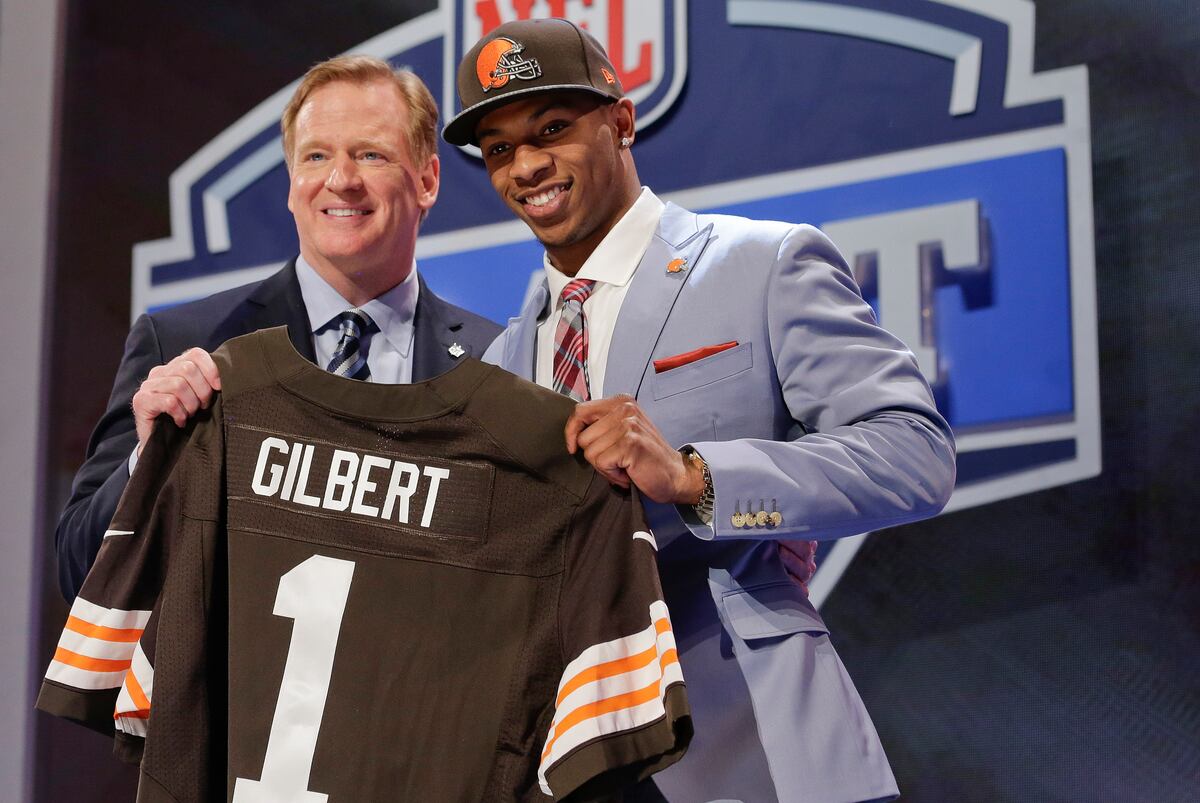 How Justin Gilbert Fits with the Cleveland Browns | News, Scores ...