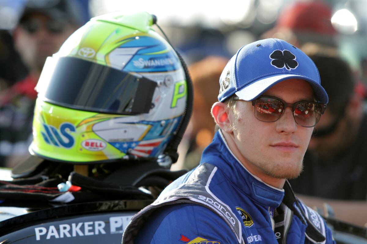 1-on-1 with Parker Kligerman | News, Scores, Highlights, Stats, and ...