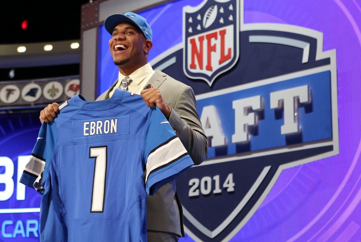 With Eric Ebron Now in Play, Matthew Stafford Primed for Bounce-Back ...
