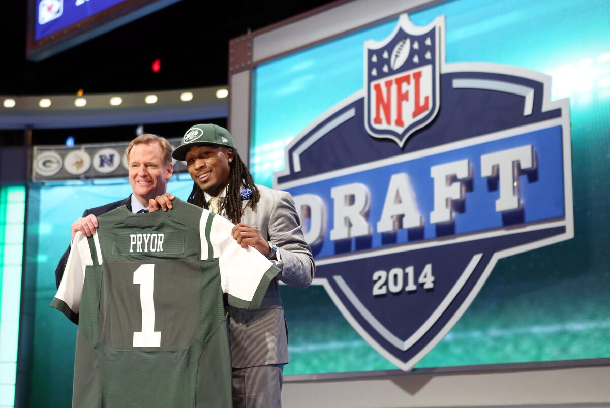 How Calvin Pryor Fits with the New York Jets | News, Scores, Highlights ...