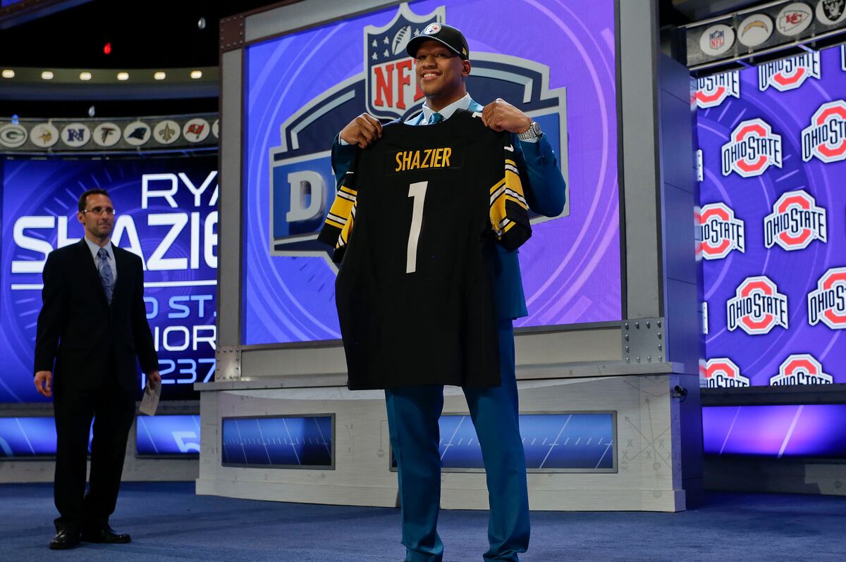 How Ryan Shazier Fits with the Pittsburgh Steelers | News, Scores ...