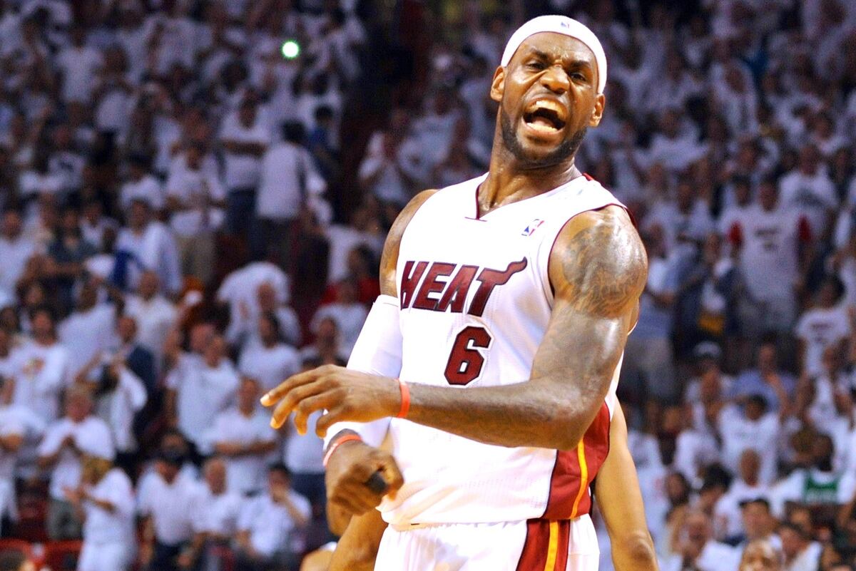 Miami Heat Show Nets and NBA They've Awoken with 100-Second Possession ...