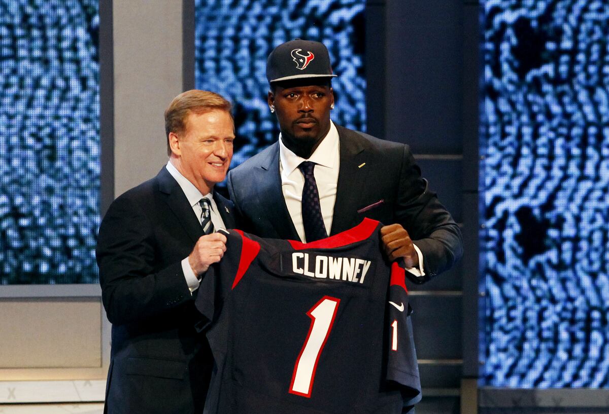 2014 NFL Draft Results: Round 1 Review and Grades for All Prospects ...