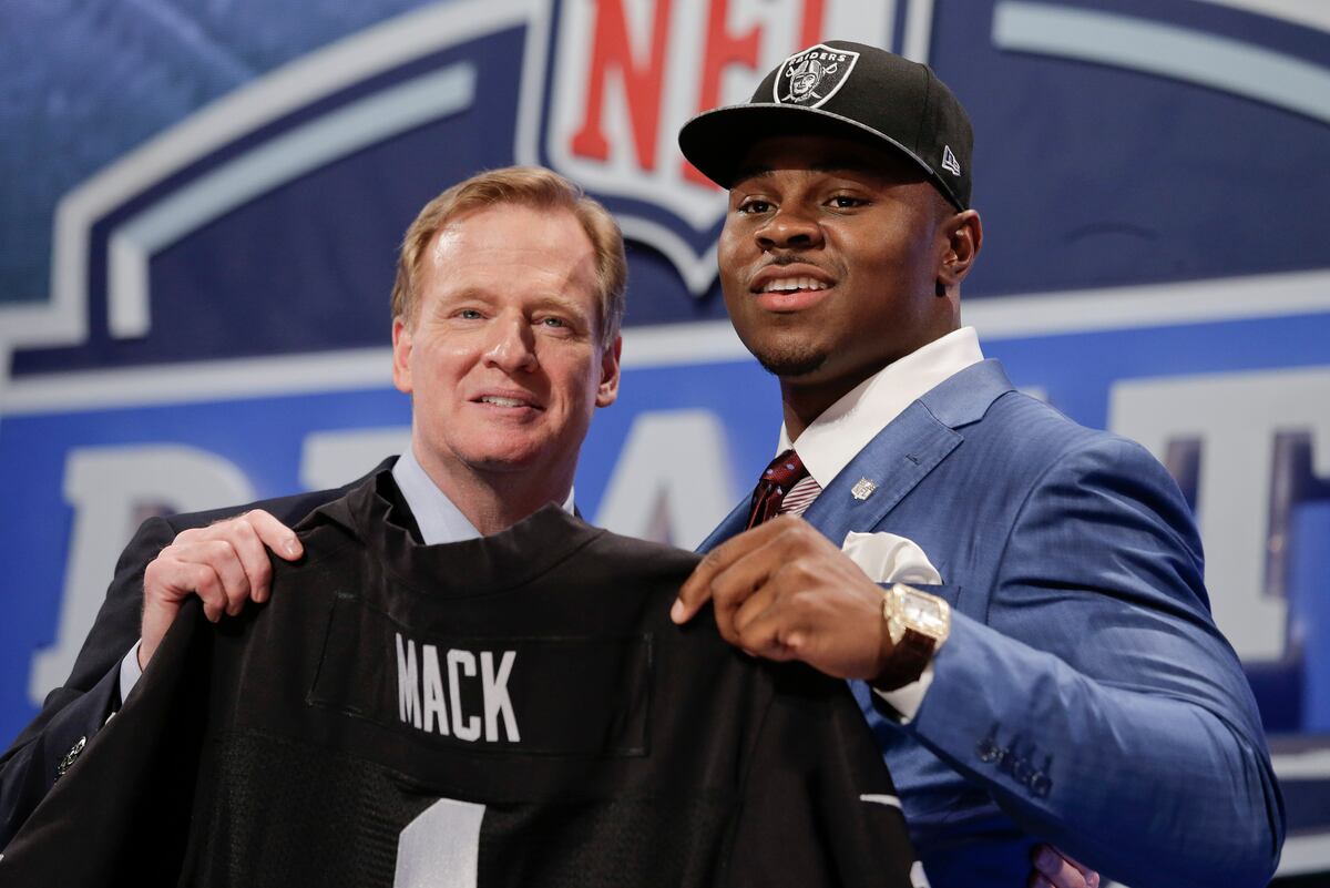 NFL Draft 2014 Results: Complete Overview and Grades of Round 1 Action ...
