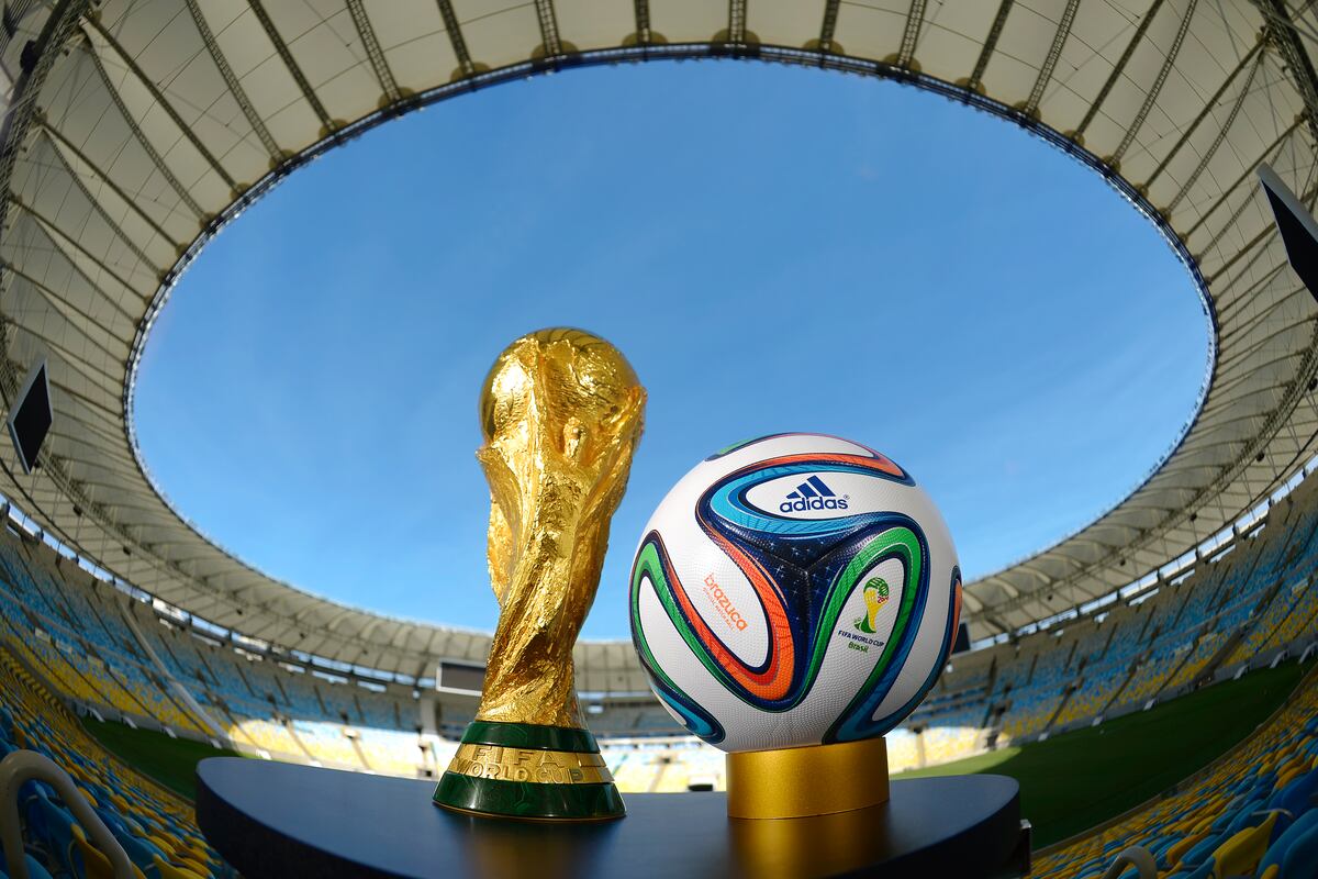 FIFA World Cup Brazil 2014: Which Country Is the Best in Each Position ...