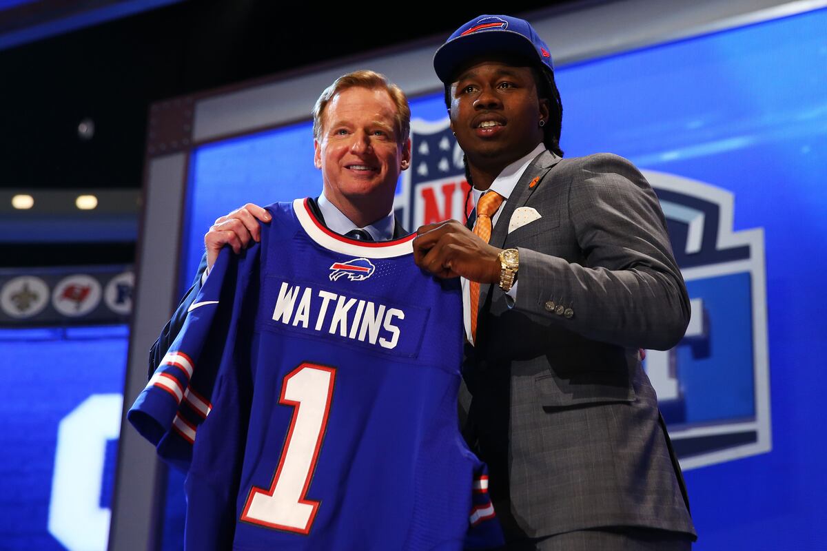 2014 NFL Draft Results: Full Overview of Grades for Each Franchise ...
