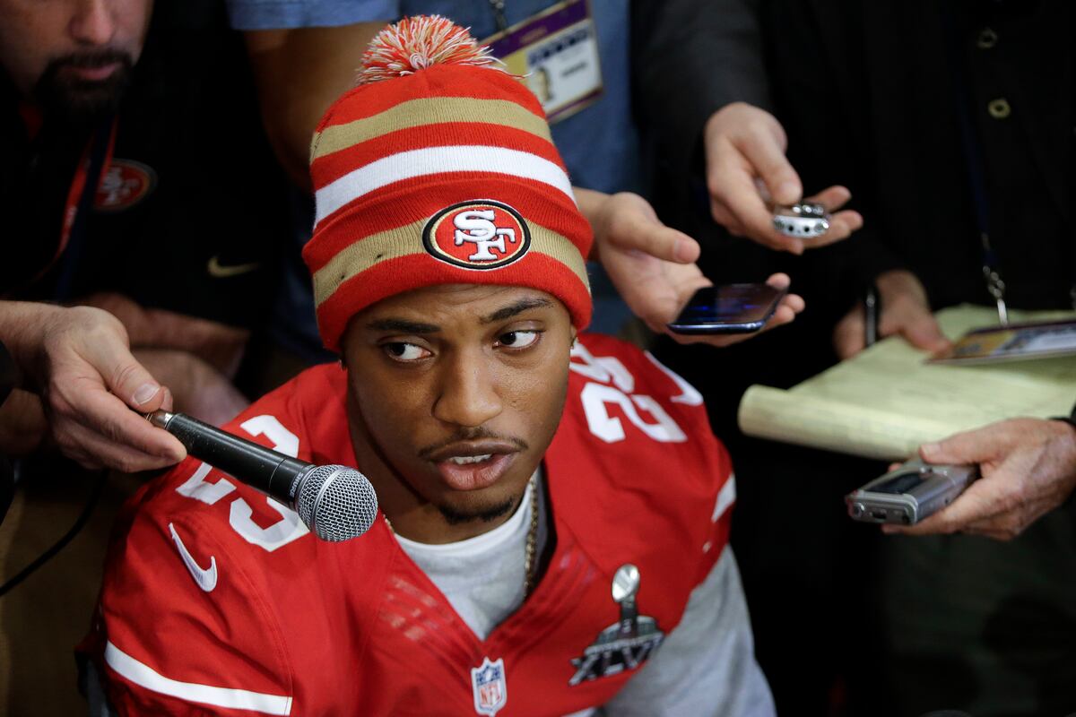 49ers' Chris Culliver Faces Civil Suit Stemming from Hit-and-Run Arrest ...