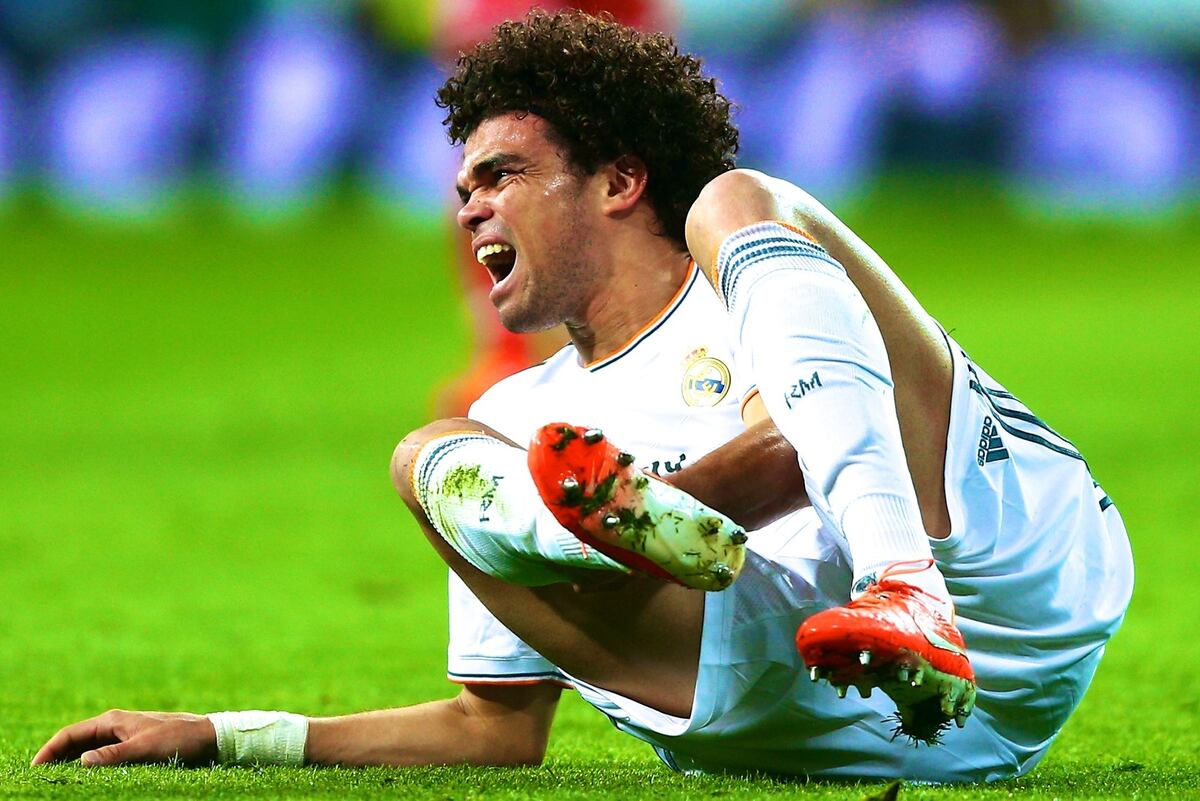Pepe Injury: Updates on Real Madrid Star's Calf and Return | News ...