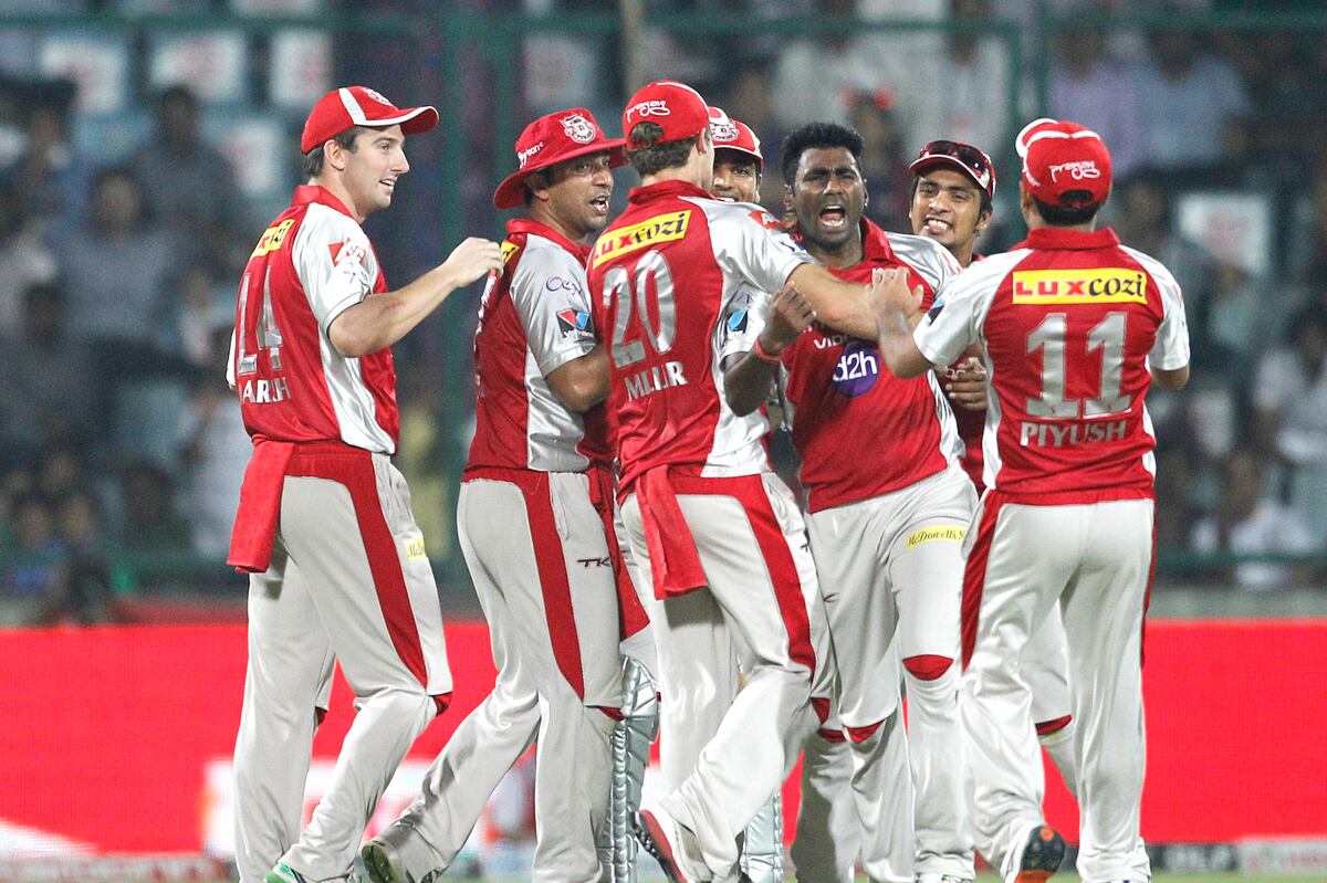 Kings XI Punjab vs. Kolkata, IPL 2014: Date, Time, Live Stream, TV Info ...