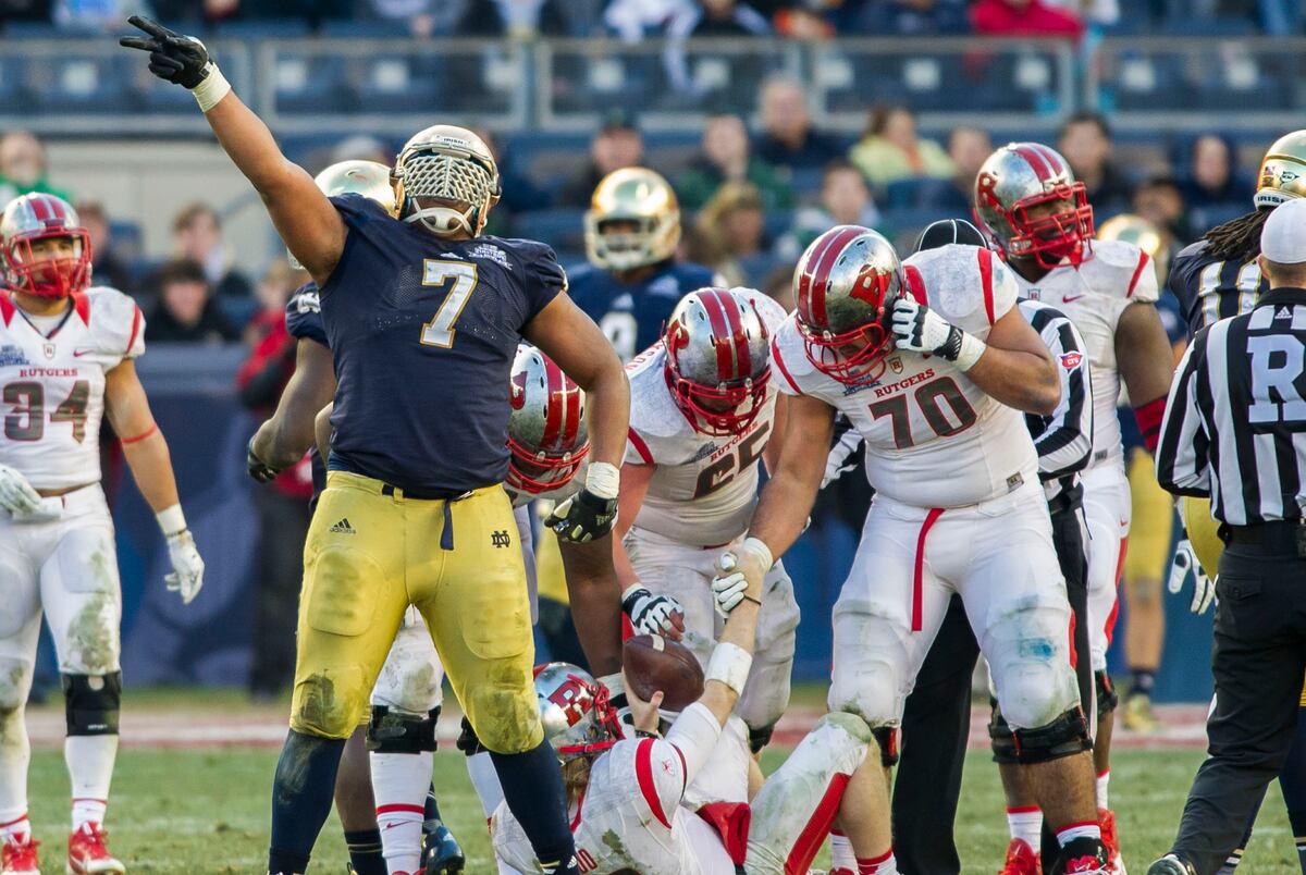 How Stephon Tuitt Fits with the Pittsburgh Steelers | News, Scores ...