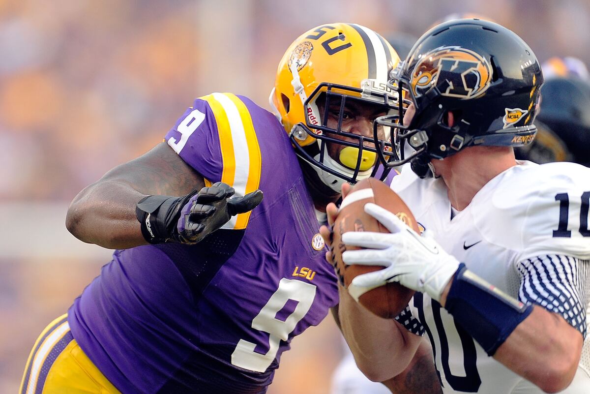 How Ego Ferguson Fits with the Chicago Bears | News, Scores, Highlights ...